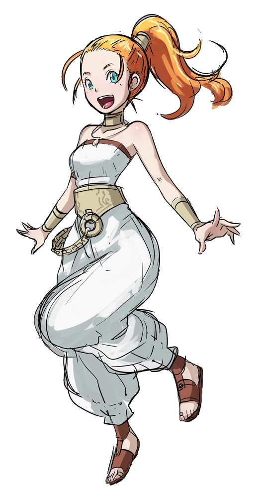 Marle | Omniversal Battlefield Wiki | Fandom