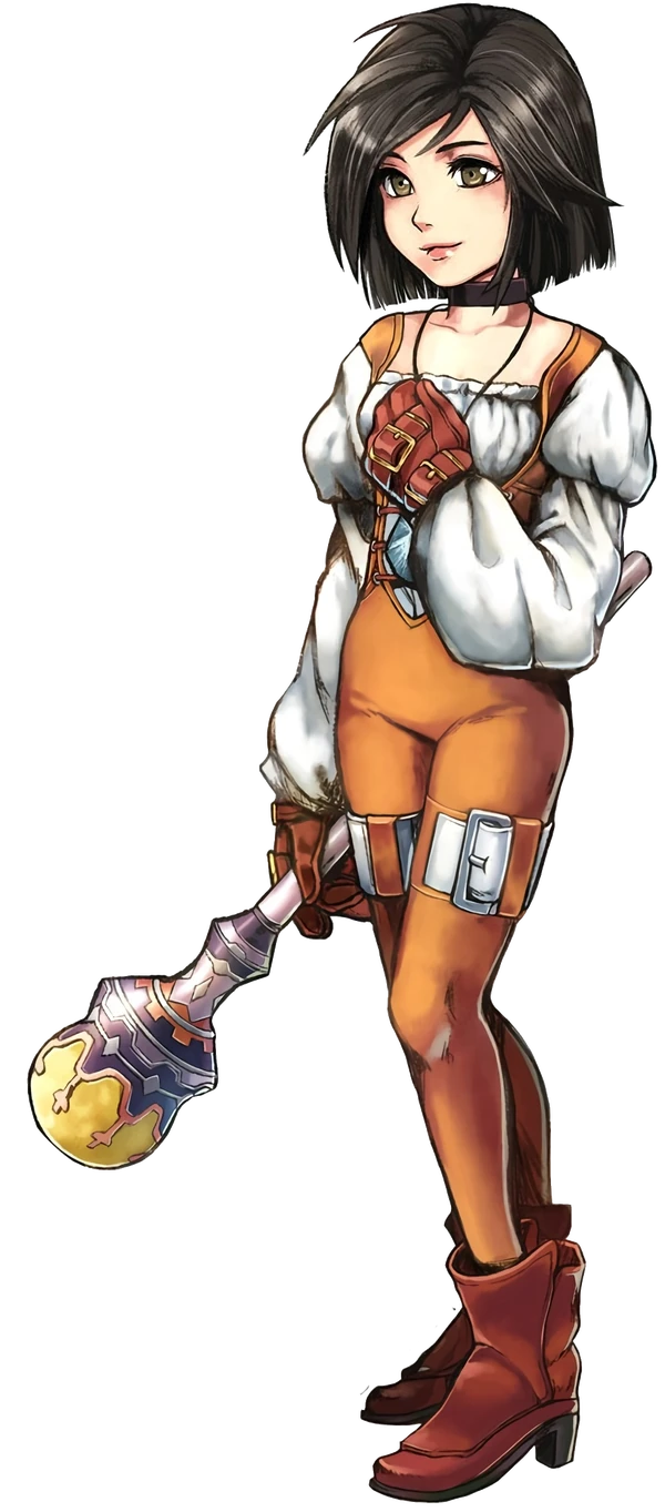 Ff9 Garnet
