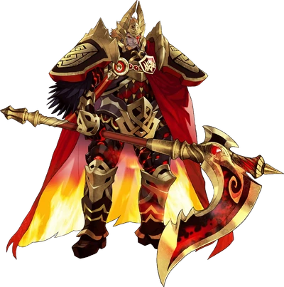 Surtr | Omniversal Battlefield Wiki | Fandom