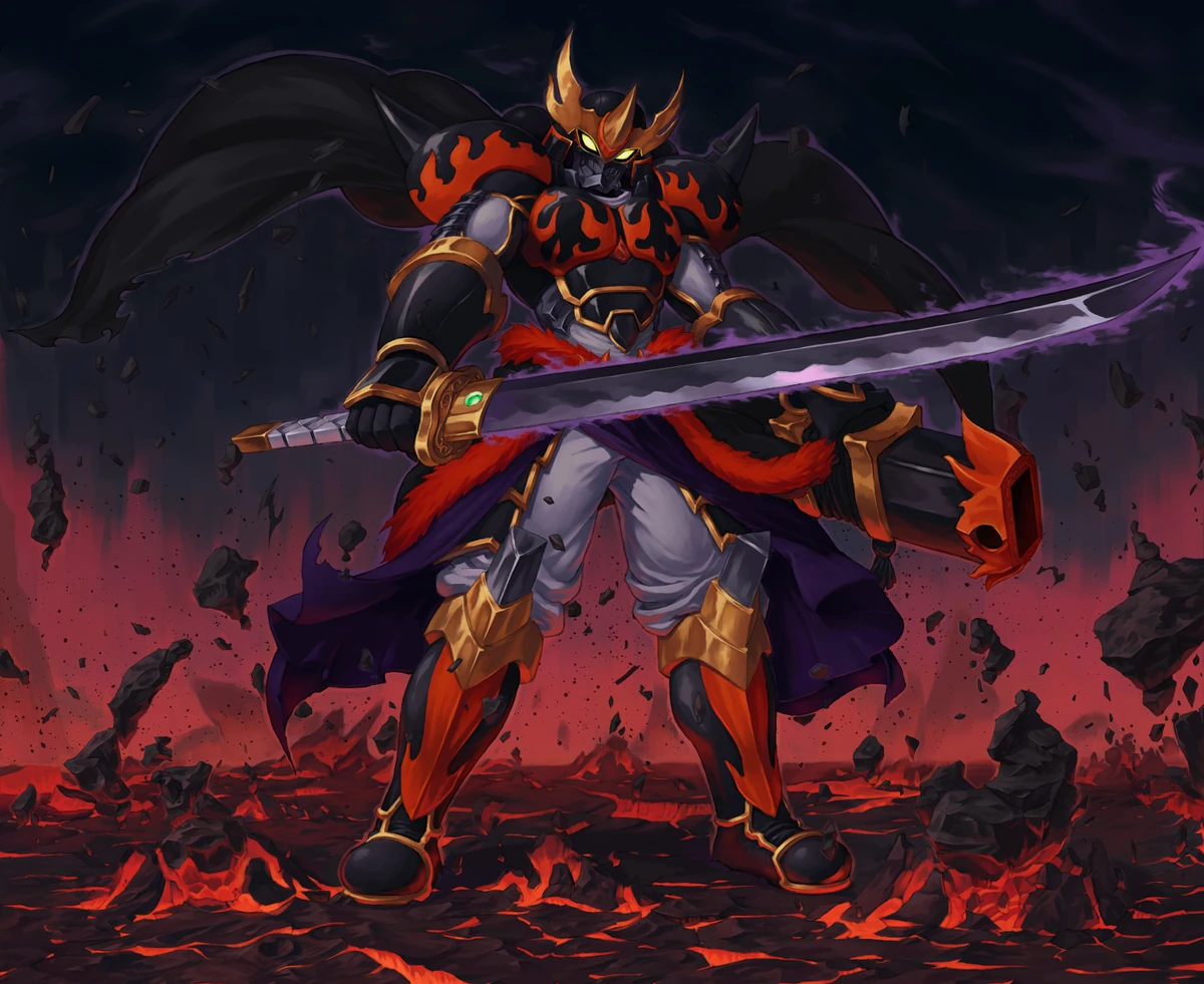 Tactimon | Omniversal Battlefield Wiki | Fandom