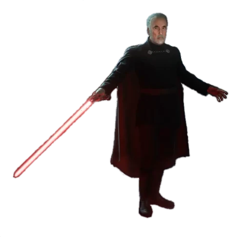 Count Dooku | Omniversal Battlefield Wiki | Fandom