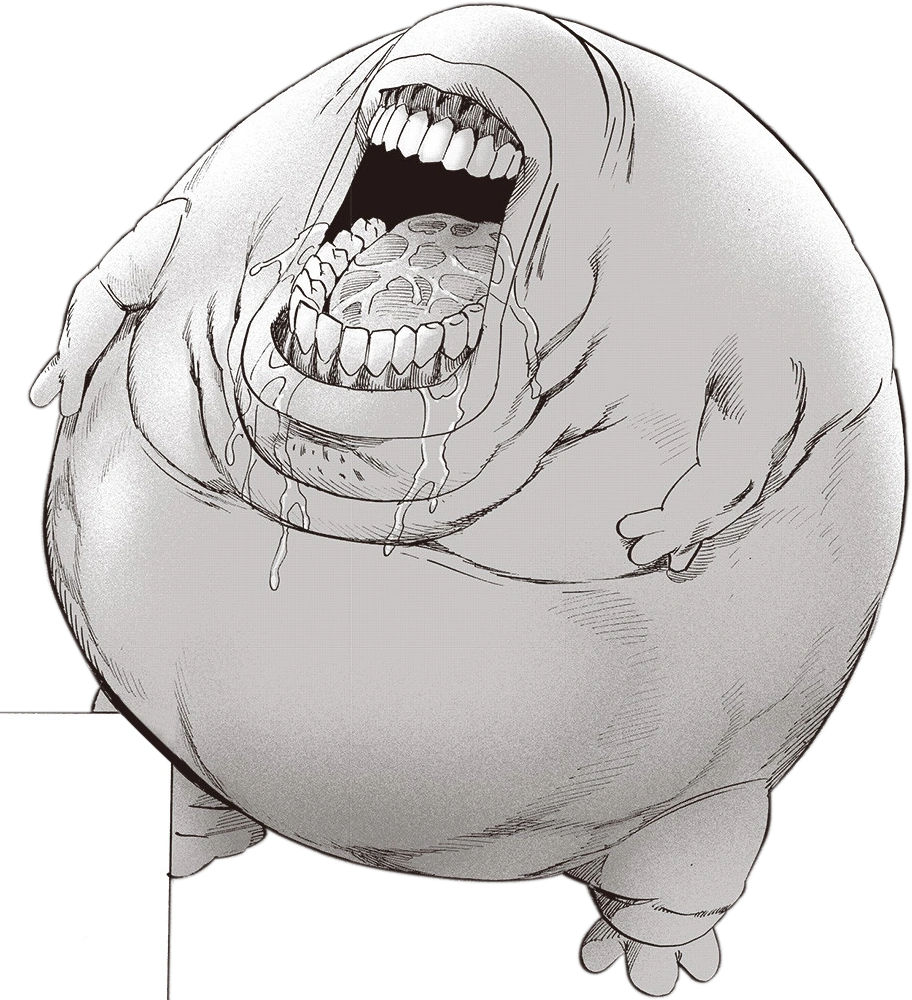 Gums | Omniversal Battlefield Wiki | Fandom