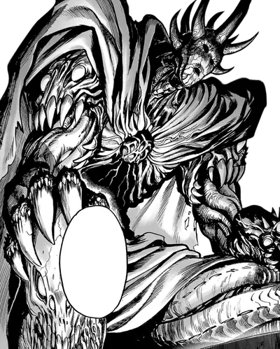 Orochi (One Punch Man) | Omniversal Battlefield Wiki | Fandom