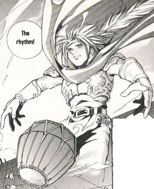 Traveling Warrior | Omniversal Battlefield Wiki | Fandom