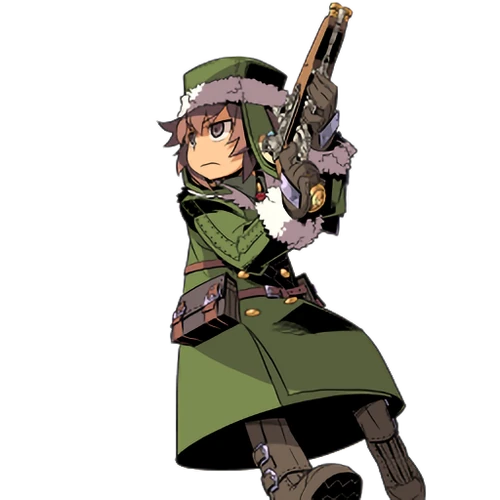 Gunner (Etrian Odyssey) | Omniversal Battlefield Wiki | Fandom
