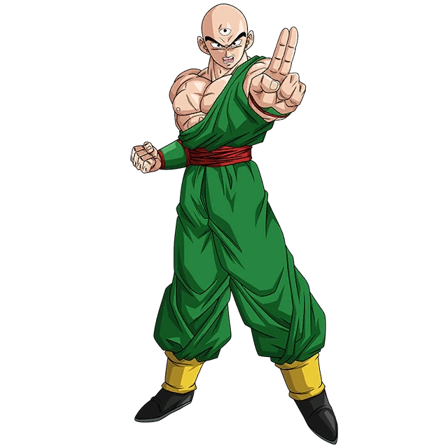 Tien Shinhan | Omniversal Battlefield Wiki | Fandom