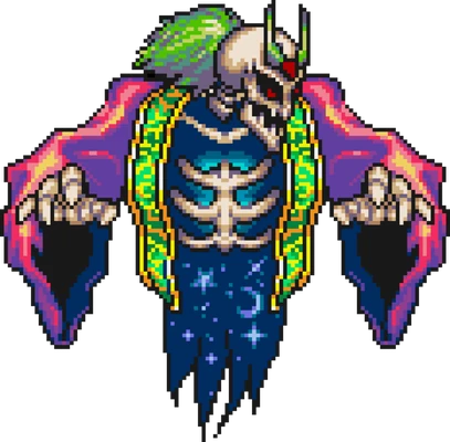 Dark Lich | Omniversal Battlefield Wiki | Fandom