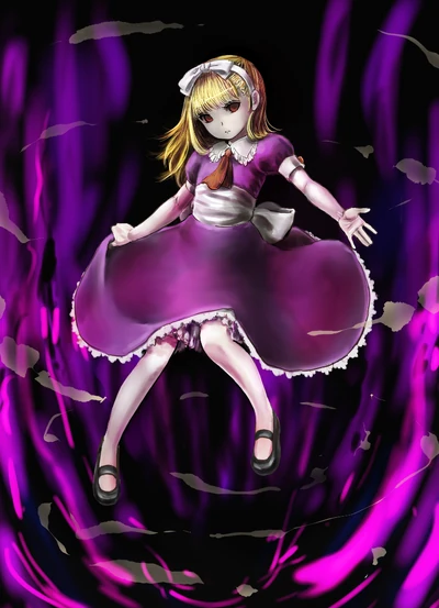 Alice (Shin Megami Tensei) | Omniversal Battlefield Wiki | Fandom