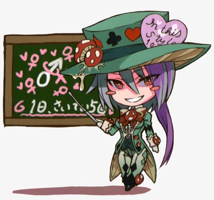 User blog:SuperBearNeo X/MGE: Mamono Are Acausal ? | Omniversal ...