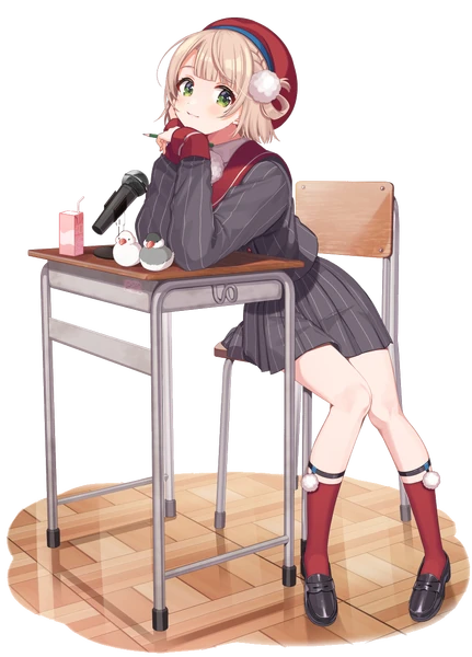 Shigure Ui | Omniversal Battlefield Wiki | Fandom