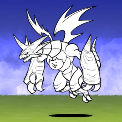 Bahamut Cat | Omniversal Battlefield Wiki | Fandom