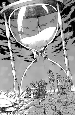 Chronos (Saint Seiya) | Omniversal Battlefield Wiki | Fandom