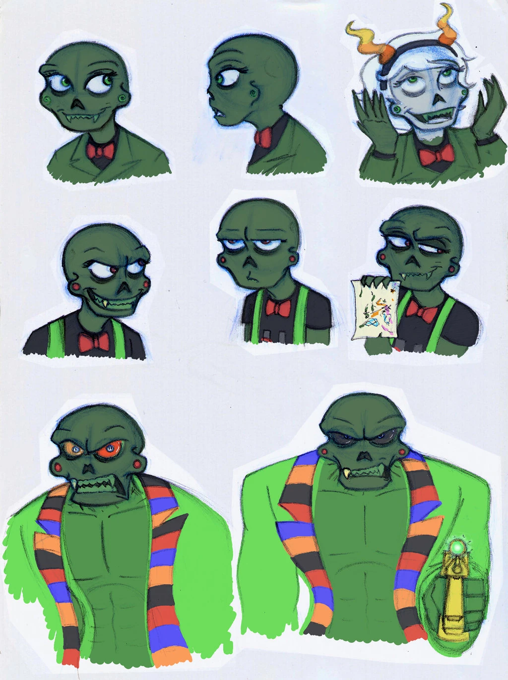 Lord Of Time God Tier Homestuck