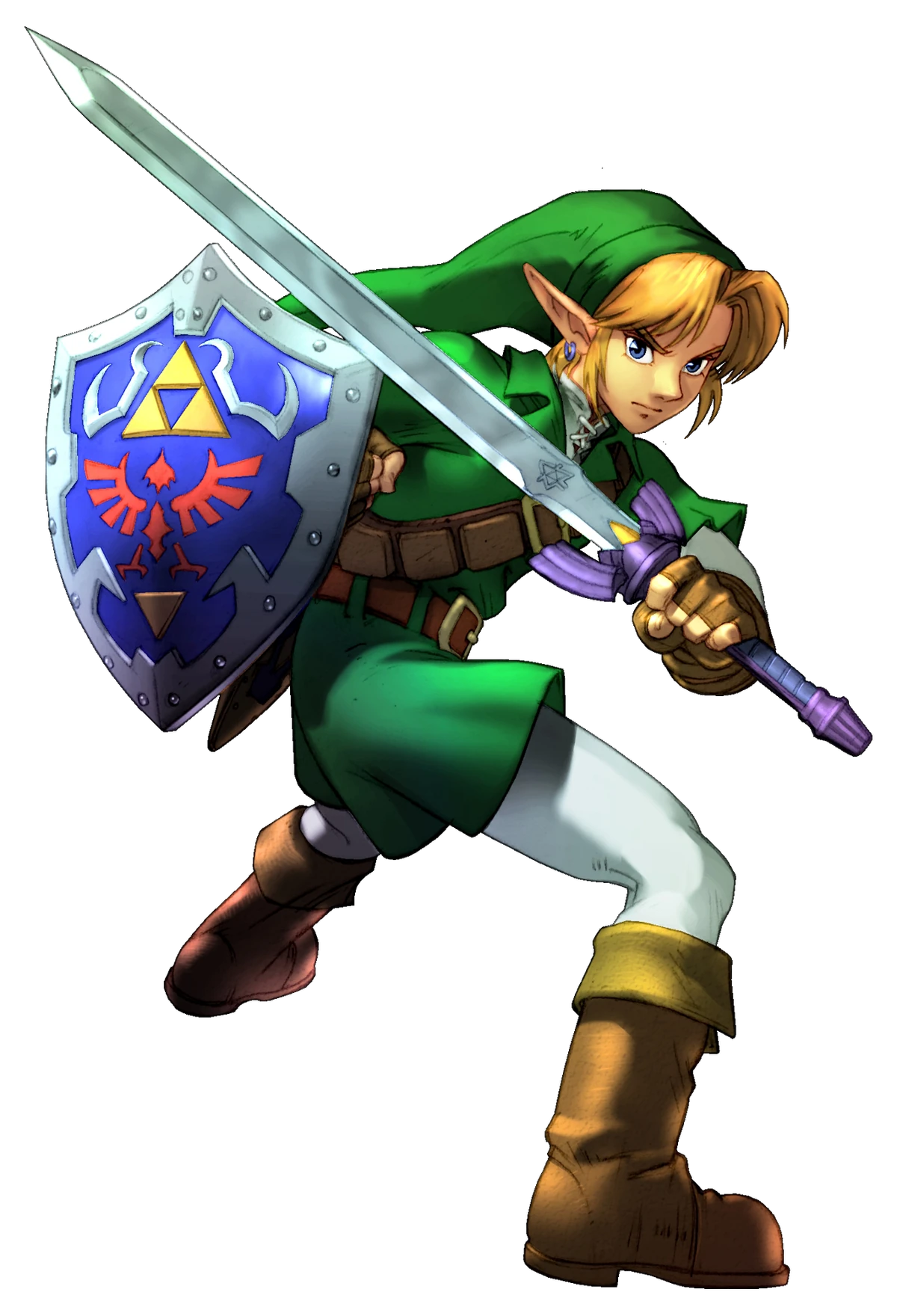Link (Hero of Time) | Omniversal Battlefield Wiki | Fandom