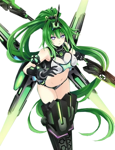 Vert (Hyperdimension Neptunia) | Omniversal Battlefield Wiki | Fandom