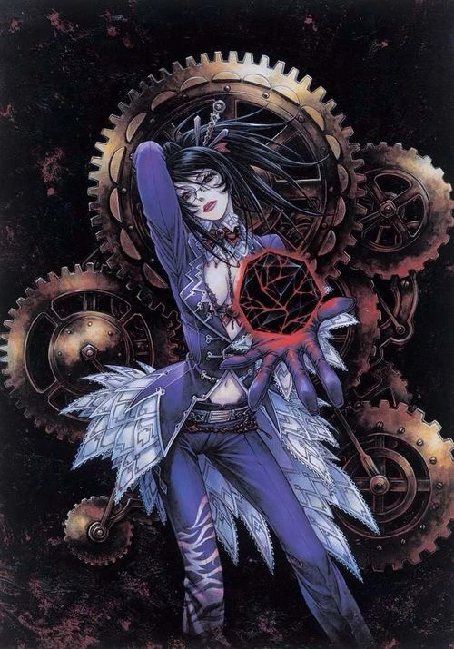 Demonbane Mecha Size