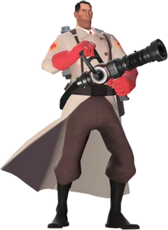 Medic | Omniversal Battlefield Wiki | Fandom