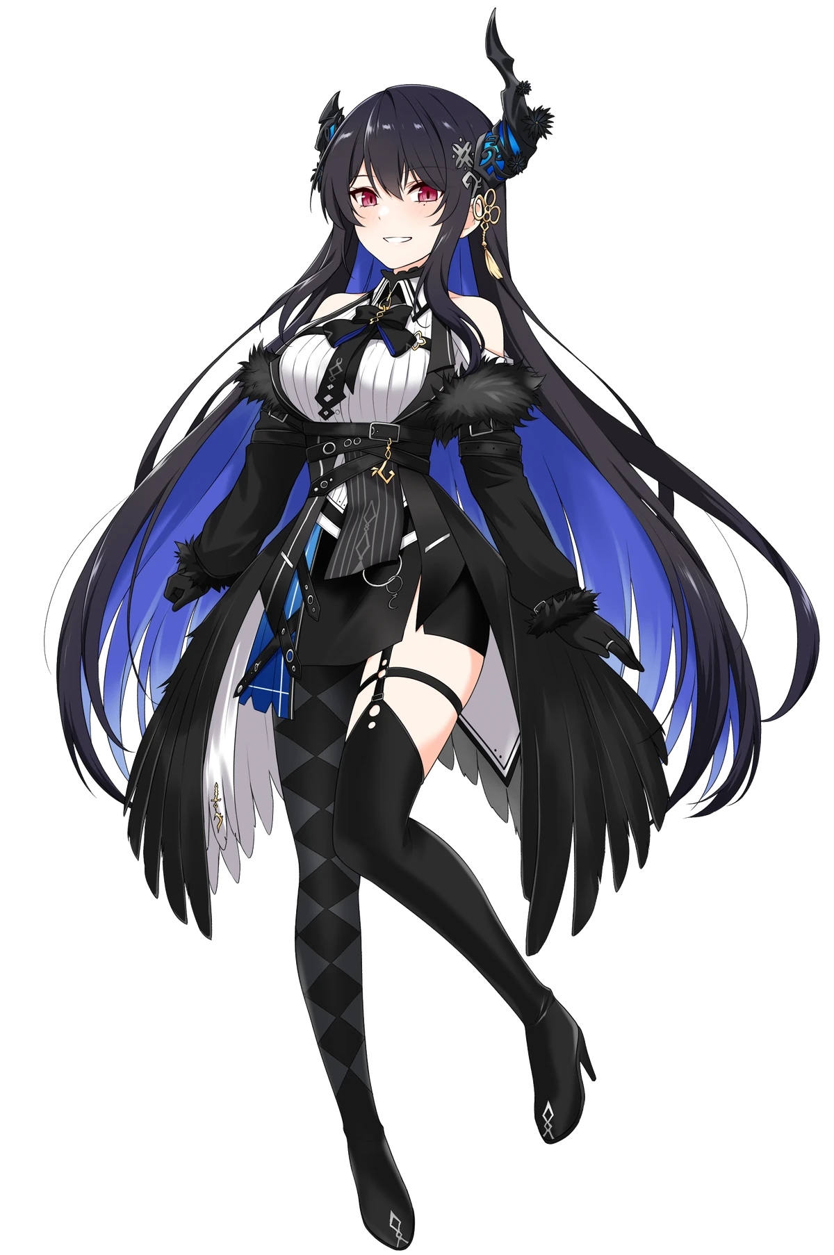 Nerissa Ravencroft | Omniversal Battlefield Wiki | Fandom