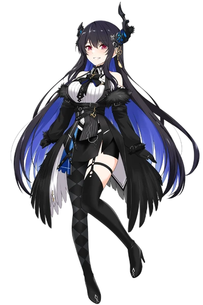 Nerissa Ravencroft | Omniversal Battlefield Wiki | Fandom