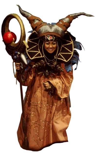 Rita Repulsa | Omniversal Battlefield Wiki | Fandom