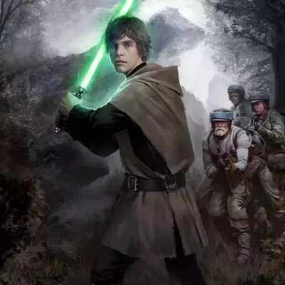 Luke Skywalker | Omniversal Battlefield Wiki | Fandom