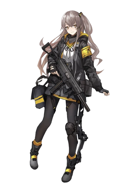UMP45 | Omniversal Battlefield Wiki | Fandom