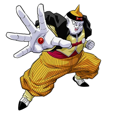 Android 19 | Omniversal Battlefield Wiki | Fandom