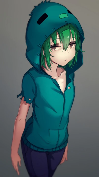 Yaebi | Omniversal Battlefield Wiki | Fandom