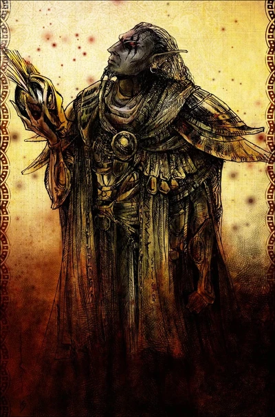 The Nerevarine | Omniversal Battlefield Wiki | Fandom