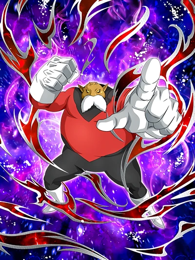 Toppo | Omniversal Battlefield Wiki | Fandom