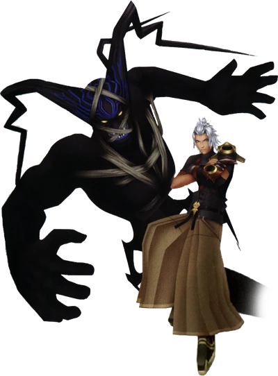 Xehanort | Omniversal Battlefield Wiki | Fandom
