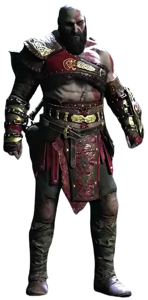 Kratos (Norse Pantheon) | Omniversal Battlefield Wiki | Fandom