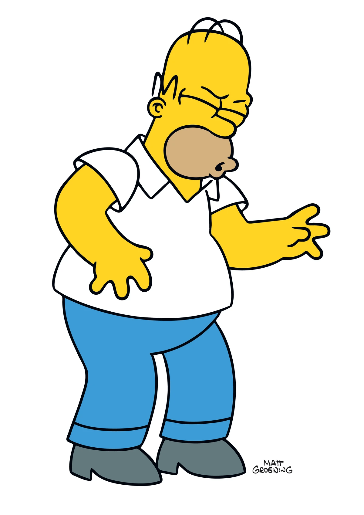 Homer Simpson | Omniversal Battlefield Wiki | Fandom