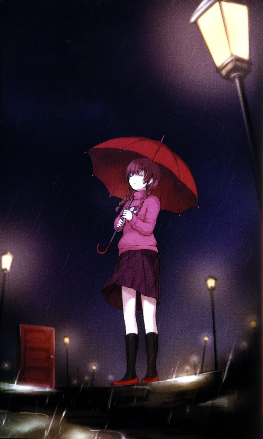 Madotsuki (Light Novel) | Omniversal Battlefield Wiki | Fandom