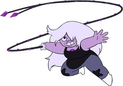 Amethyst (Crystal Gems) | Omniversal Battlefield Wiki | Fandom