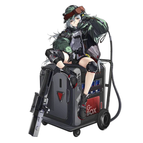 G11 | Omniversal Battlefield Wiki | Fandom