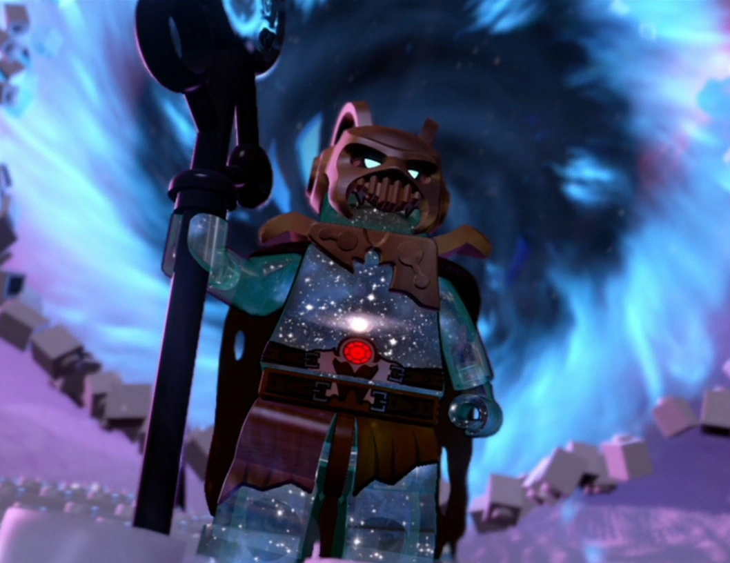 Lord Vortech | Omniversal Battlefield Wiki | Fandom