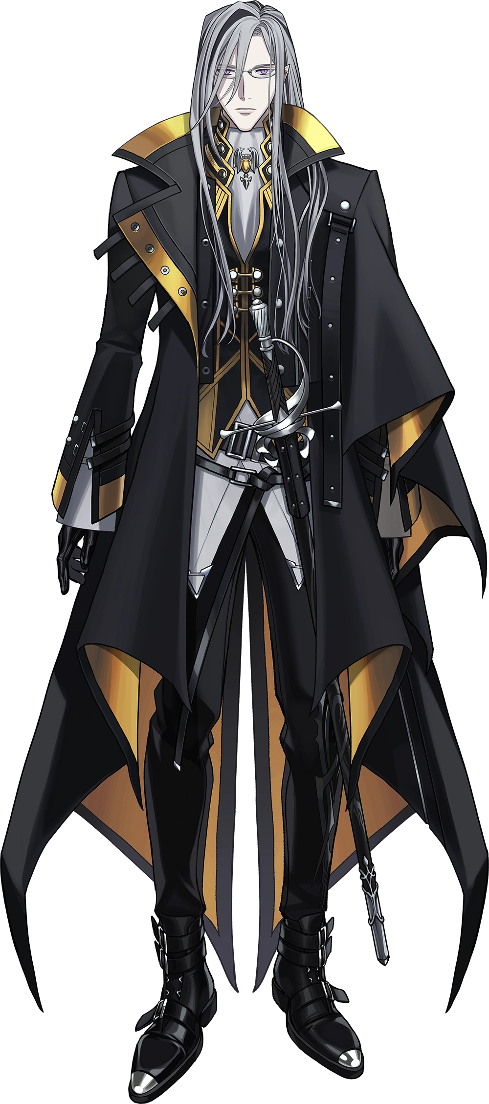 Noir Vesper | Omniversal Battlefield Wiki | Fandom