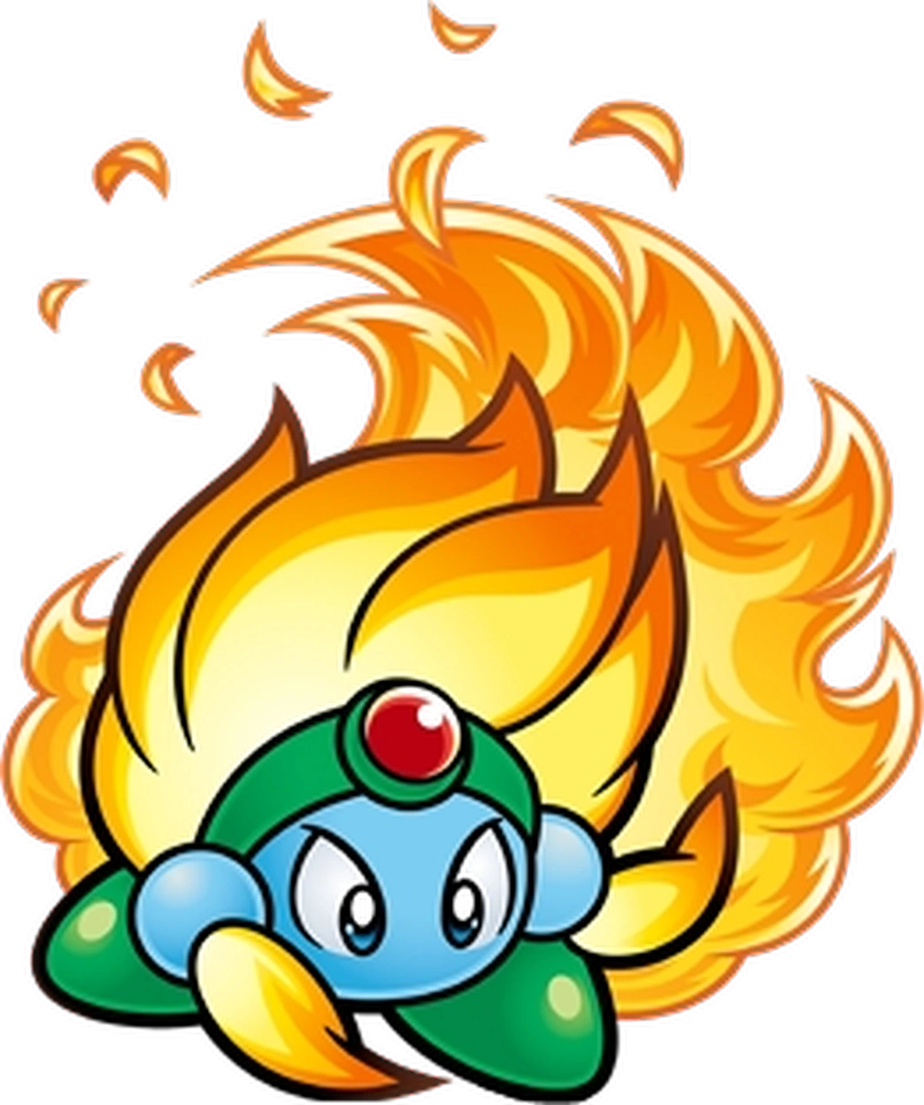 Burning Leo | Omniversal Battlefield Wiki | Fandom