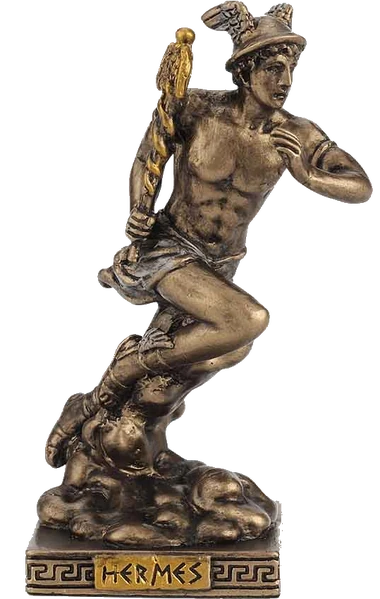 Hermes (Greco-Roman Mythology) | Omniversal Battlefield Wiki | Fandom