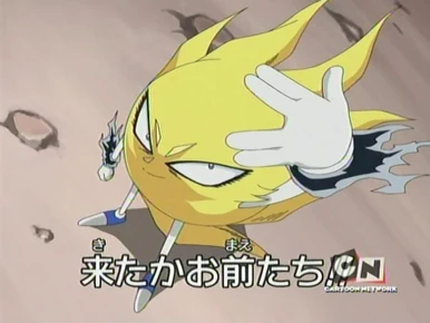 Don Patch | Omniversal Battlefield Wiki | Fandom