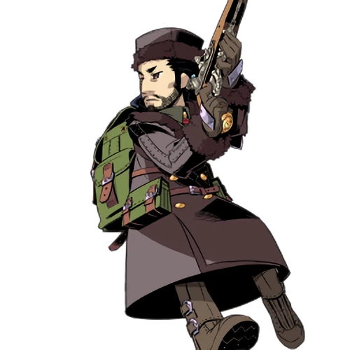 Gunner (Etrian Odyssey) | Omniversal Battlefield Wiki | Fandom