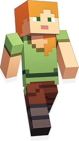 The Player (Minecraft) | Omniversal Battlefield Wiki | Fandom