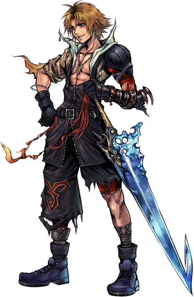 Tidus | Omniversal Battlefield Wiki | Fandom