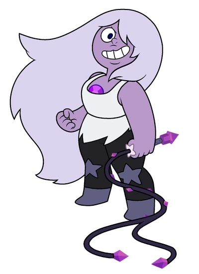 Amethyst (Crystal Gems) | Omniversal Battlefield Wiki | Fandom