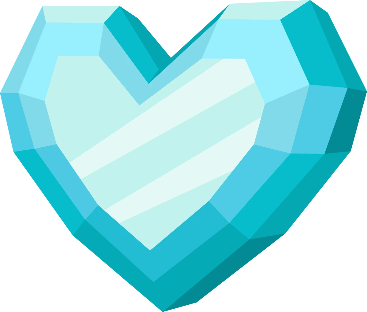 Crystal Heart | Omniversal Battlefield Wiki | Fandom