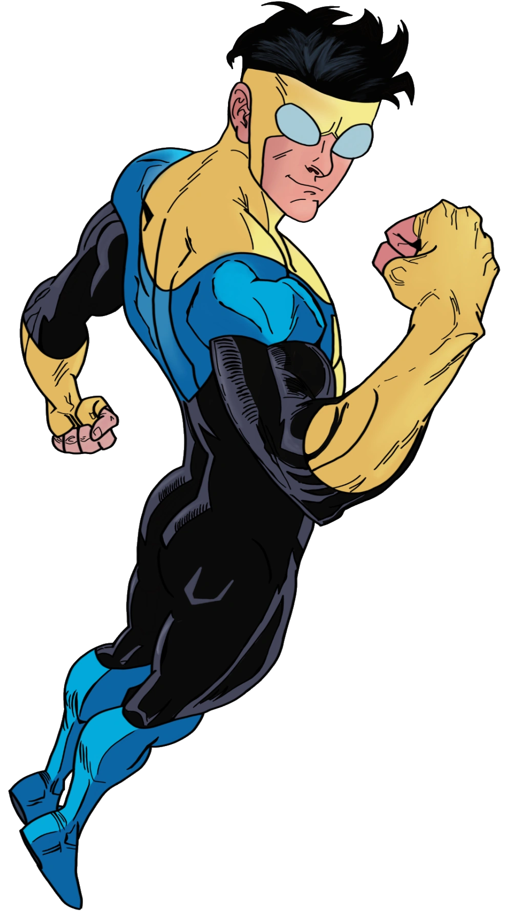 Invincible (Image Comics) | Omniversal Battlefield Wiki | Fandom