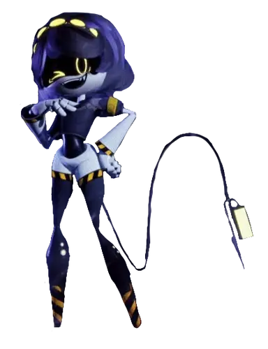 Serial Designation V | Omniversal Battlefield Wiki | Fandom