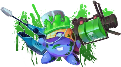 Quote (SquirrelKidd Saga) | Omniversal Battlefield Wiki | Fandom