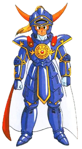 The Hero (Alef) | Omniversal Battlefield Wiki | Fandom